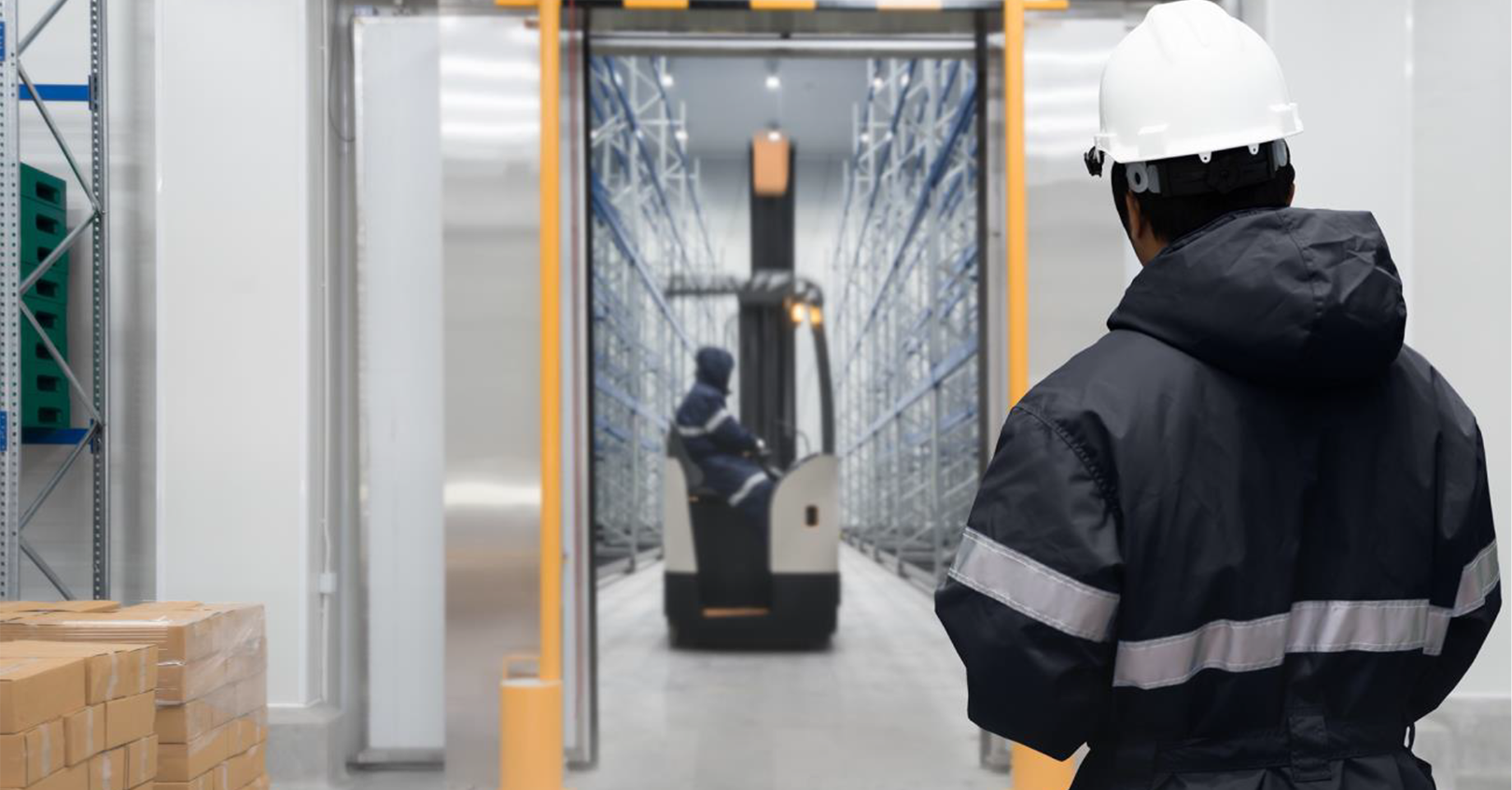 Lift Truck Power Options for Cold Storage Operations | MHL News