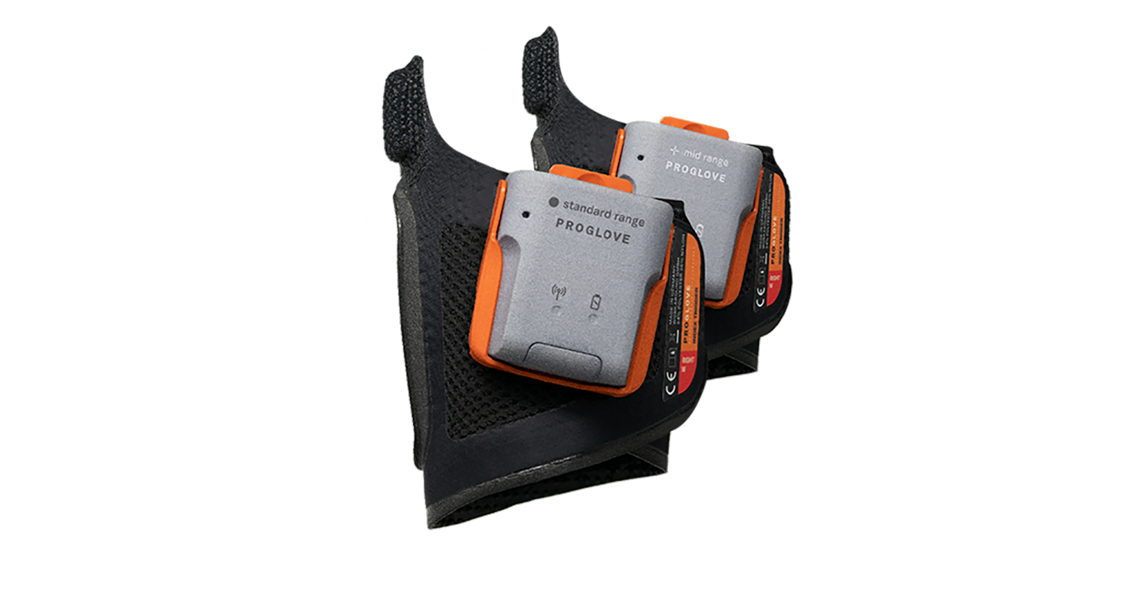 Wearable Barcode Scanner | Material Handling and Logistics