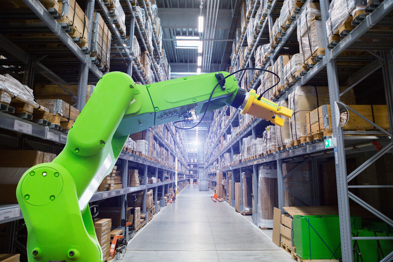 Global Warehouse Automation Robots Market to Hit $19.5 Billion by 2030 ...