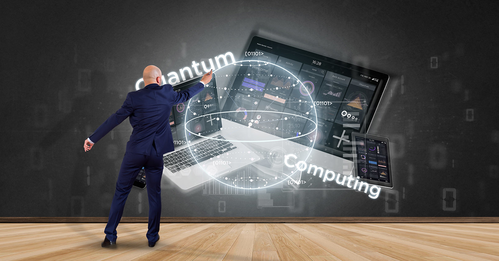 Quantum Computing: A New Solution for Supply Chain and Logistics ...