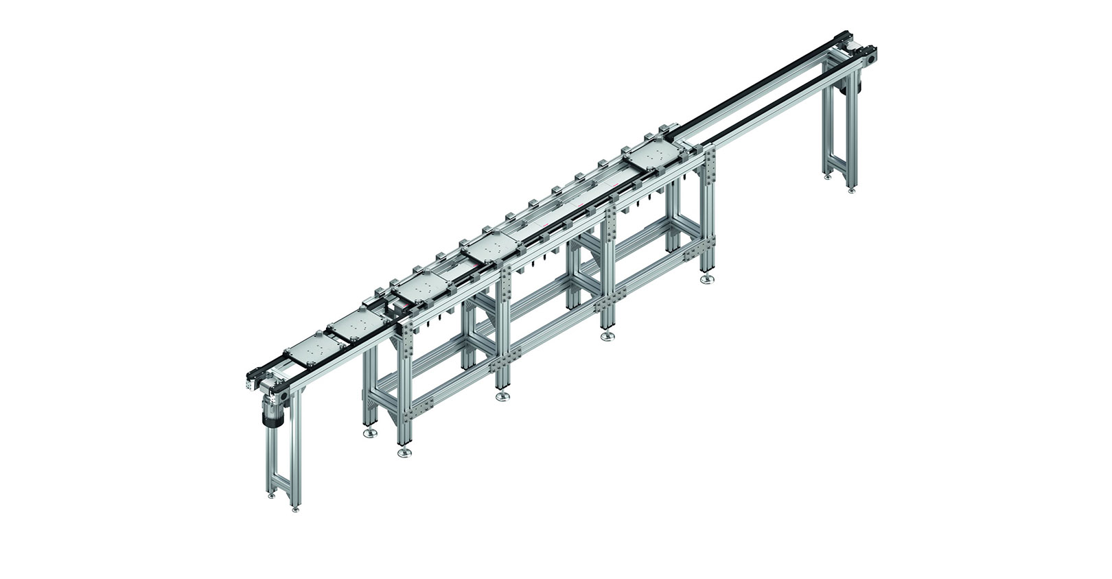 Workpiece Pallet | Material Handling and Logistics