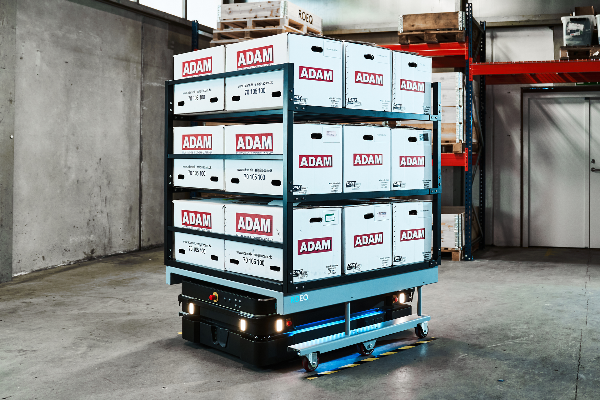 Top Module Cart Solution | MHL News