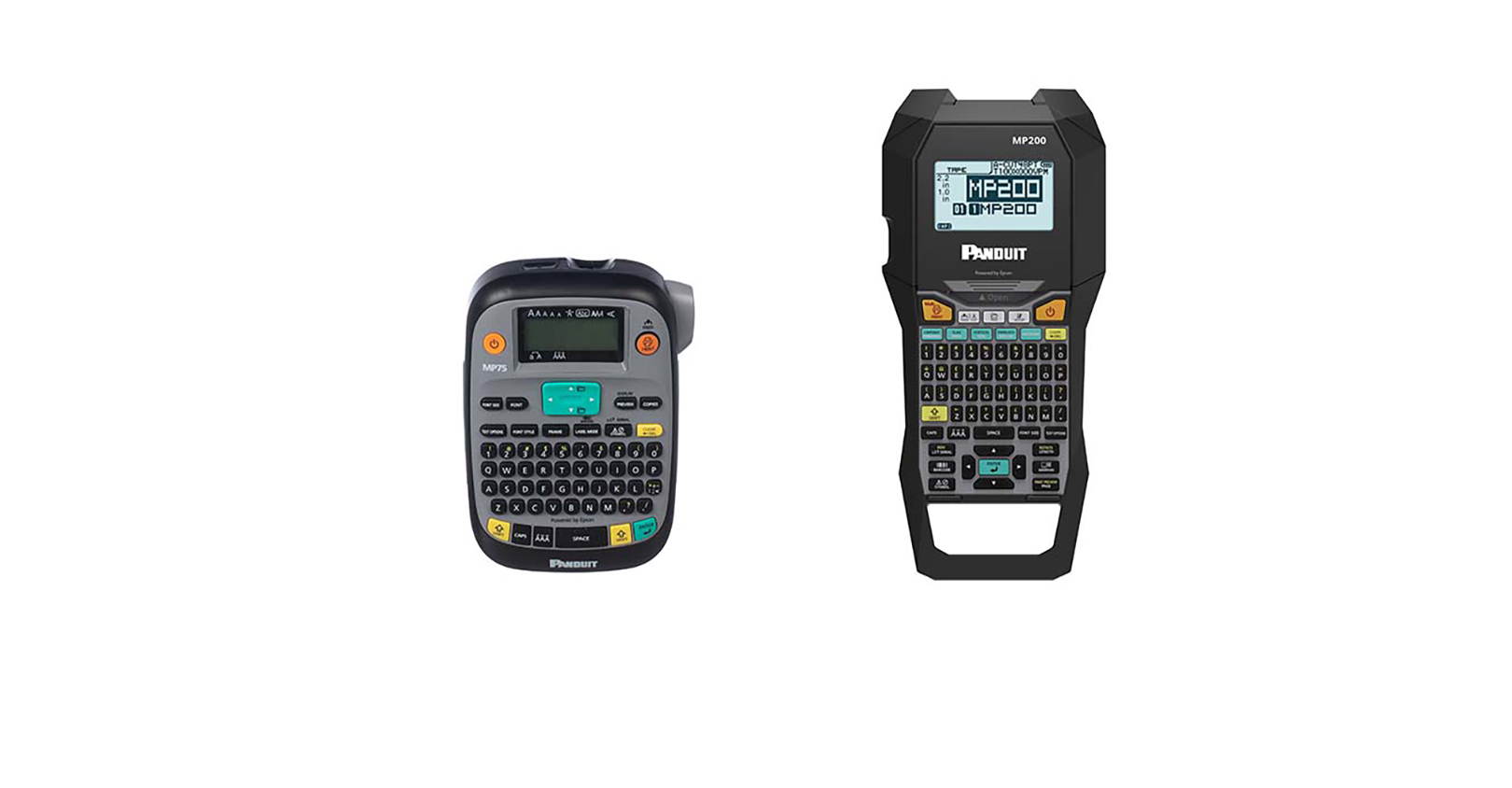 Handheld Label Printers | Material Handling and Logistics