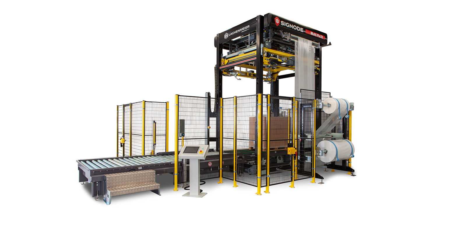 Stretch Hood Packaging | MHL News