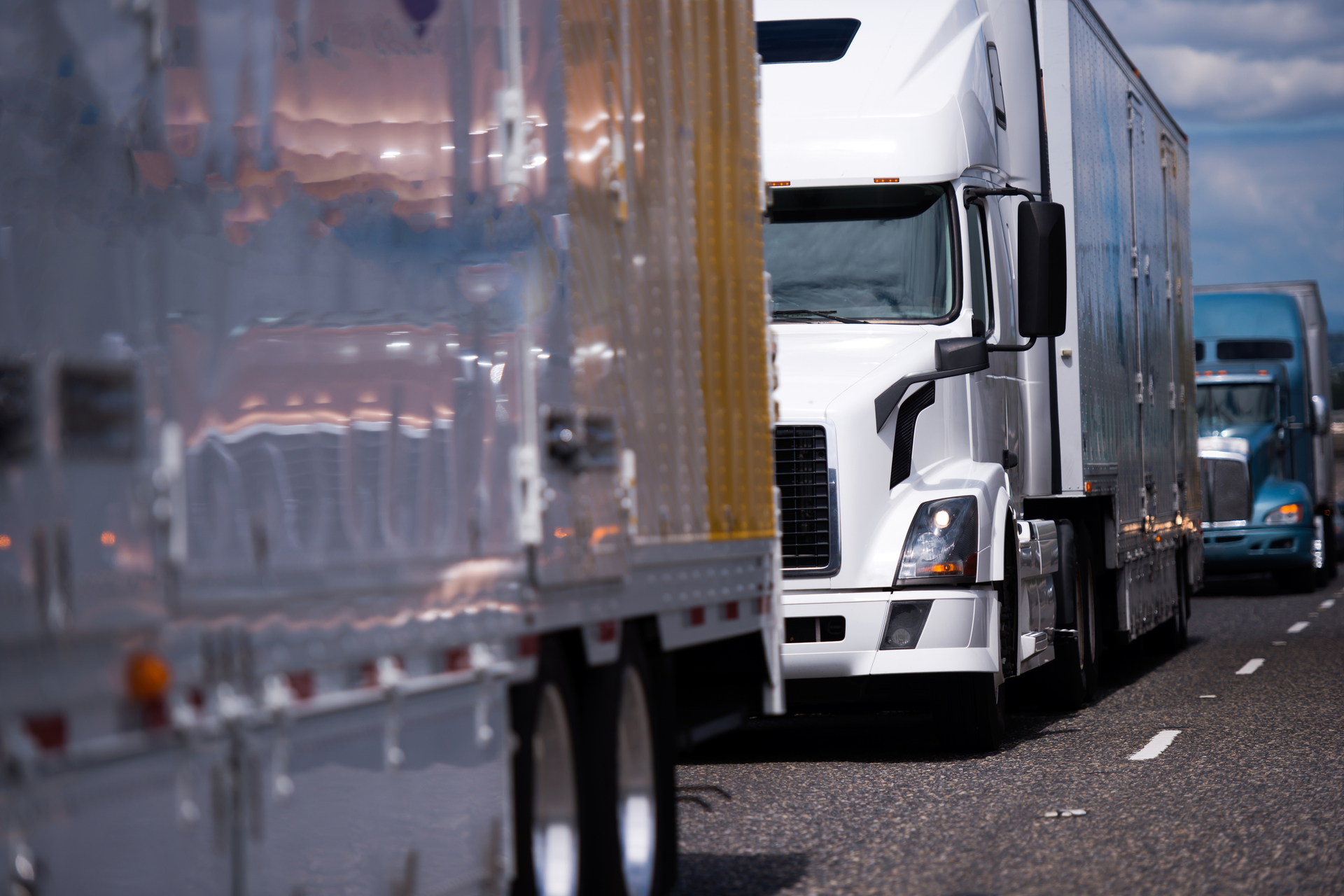 Trucking Outpaced Other Transportation in Challenging Year | MHL News