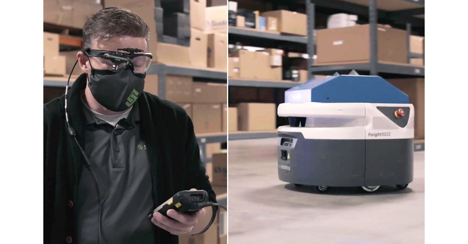 ‘No Code’ Integration Platform | Material Handling and Logistics