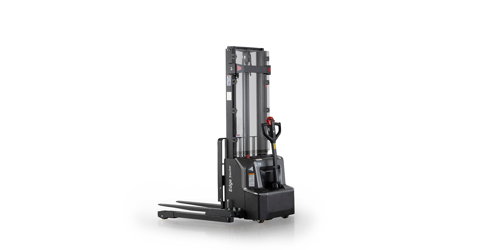User-Friendly Lithium-Ion Stacker | MHL News