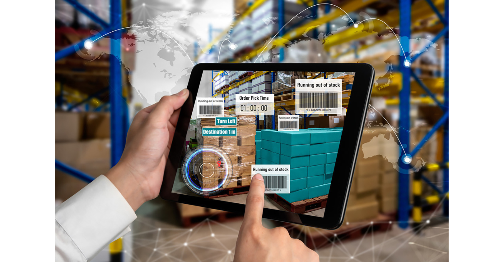 Global Supply Chain Platform | Material Handling and Logistics