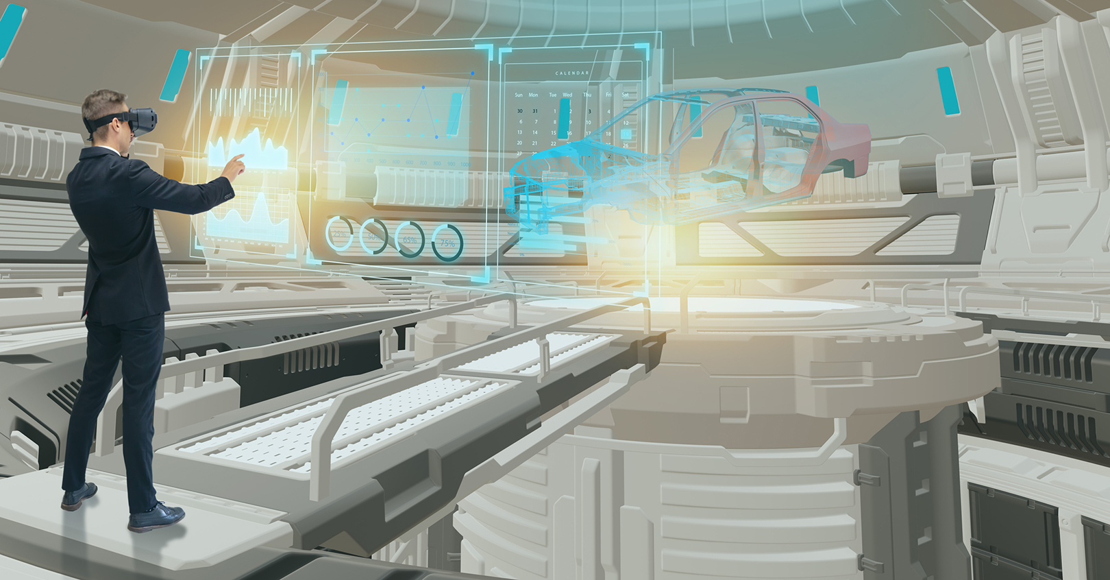 MODEX 2022: Getting the Supply Chain Back on Track | Material Handling ...