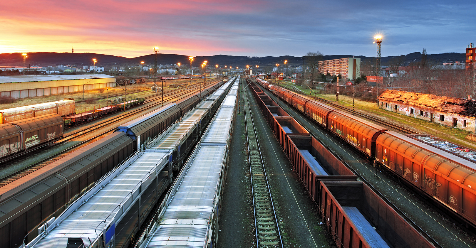 Rail Decline May Turn Into National Security Issue | Material Handling ...