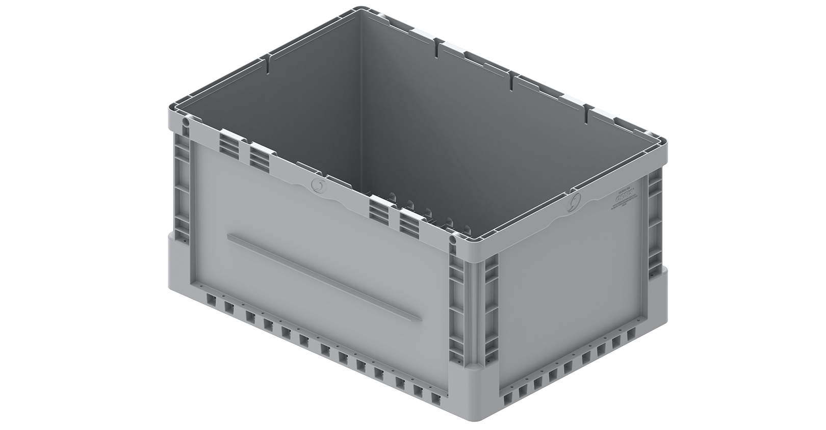 Container for Automated Storage | Material Handling and Logistics