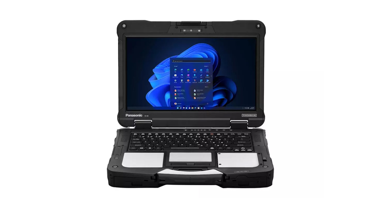 High-Performance Laptop | Material Handling and Logistics