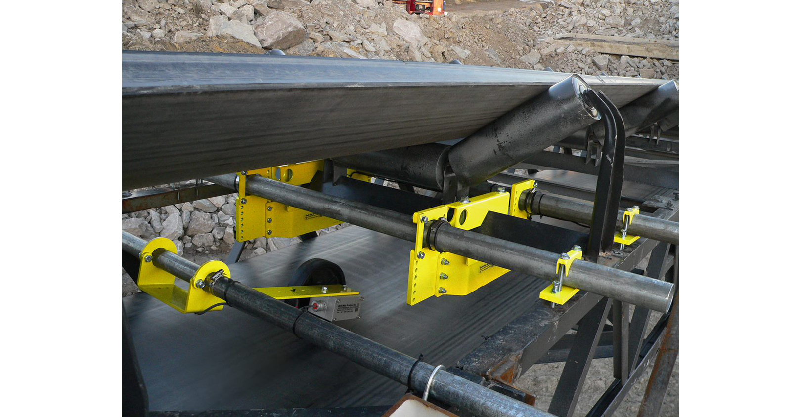 Roller Conveyor Scales | Material Handling and Logistics