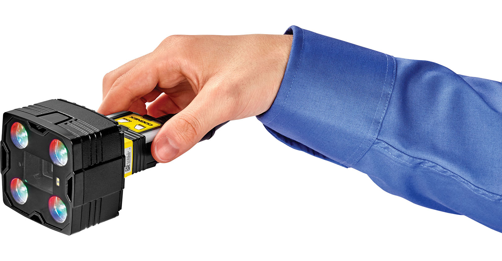 Efficient Vision System | Material Handling and Logistics