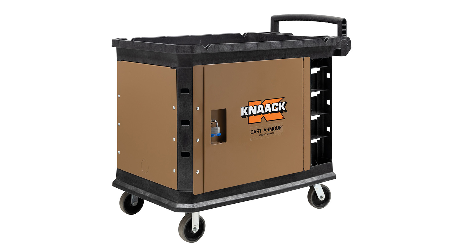 Automated Kitting Cart Delivery System | Material Handling and Logistics