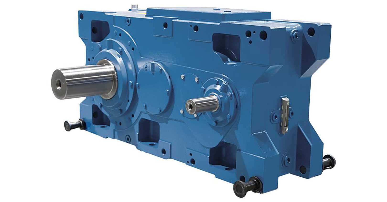 Industrial Gear Units | Material Handling and Logistics