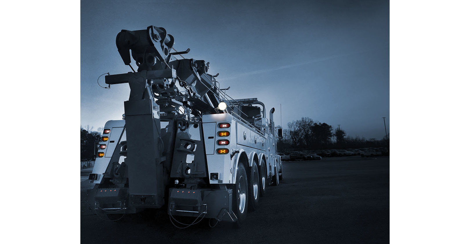 LED Combination Lamps | Material Handling and Logistics