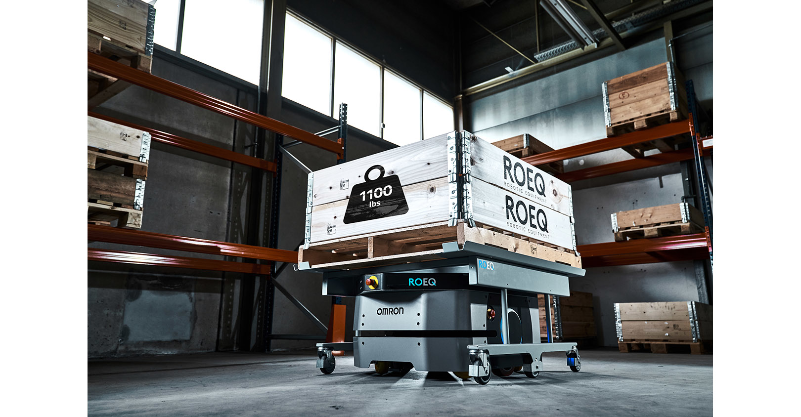 Top Module & Cart System | Material Handling and Logistics