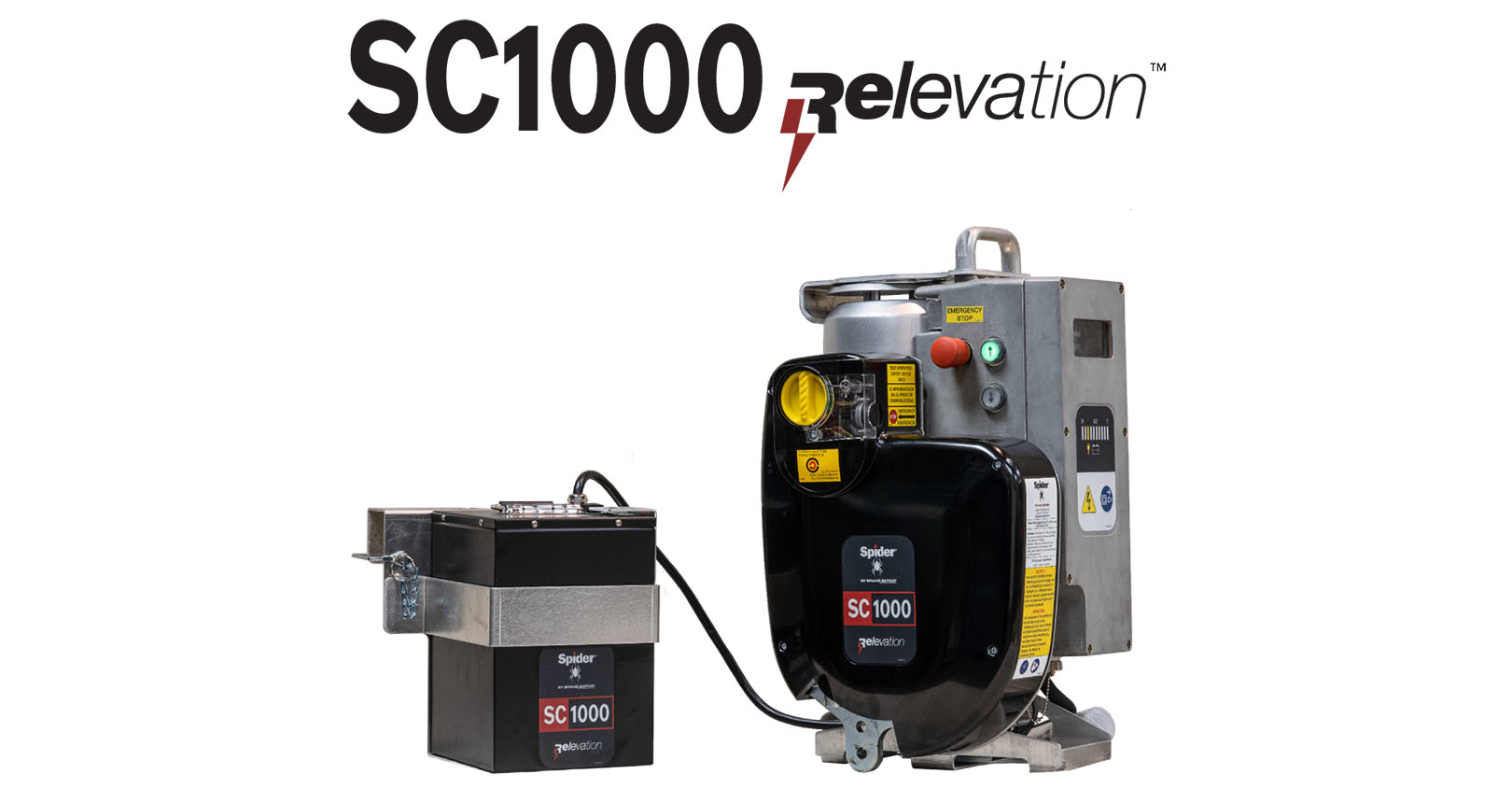 Traction Hoist | Material Handling and Logistics