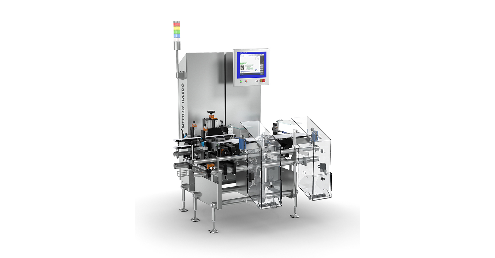 Checkweighing and Serialization System | MHL News
