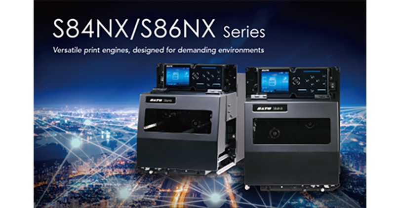 Smart Print Engines | Material Handling and Logistics