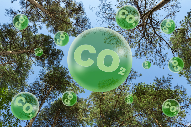 Finding Carbon Emissions Hot Spots in Supply Chains | Material Handling ...