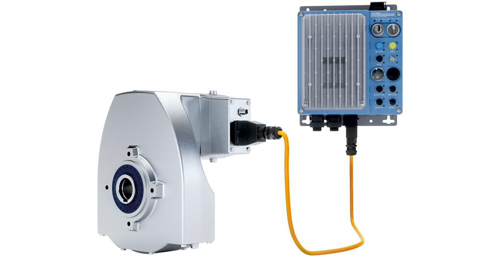 Complete Drive Solution | Material Handling and Logistics