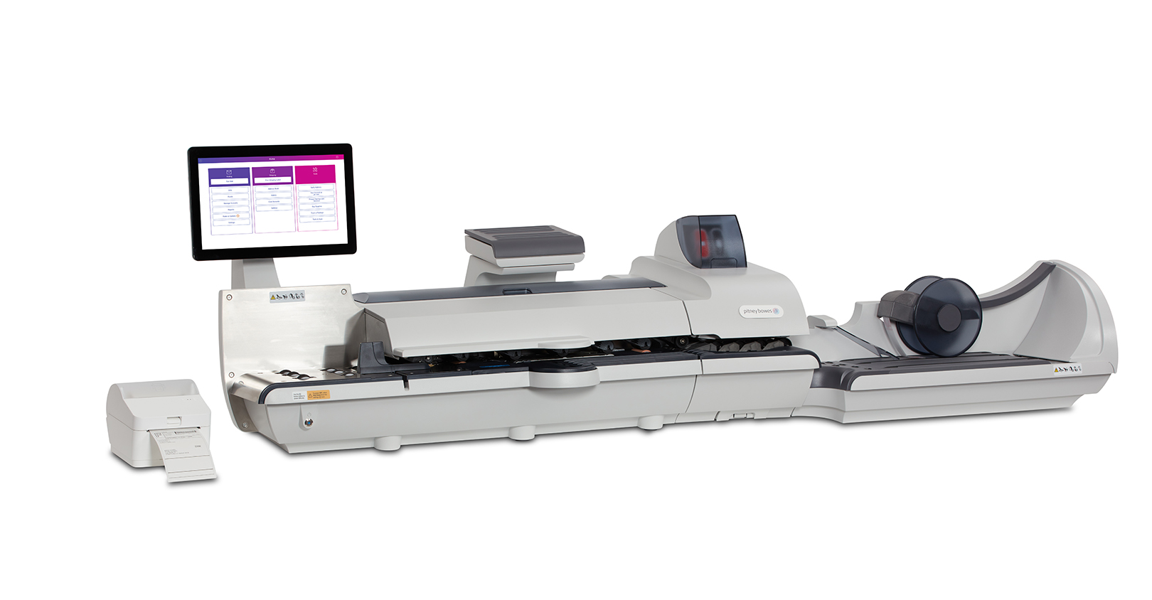 Mailing and Shipping System | Material Handling and Logistics