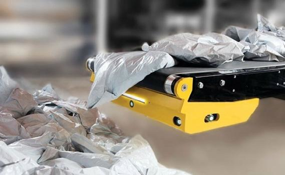 Telescopic Conveyor | Material Handling and Logistics