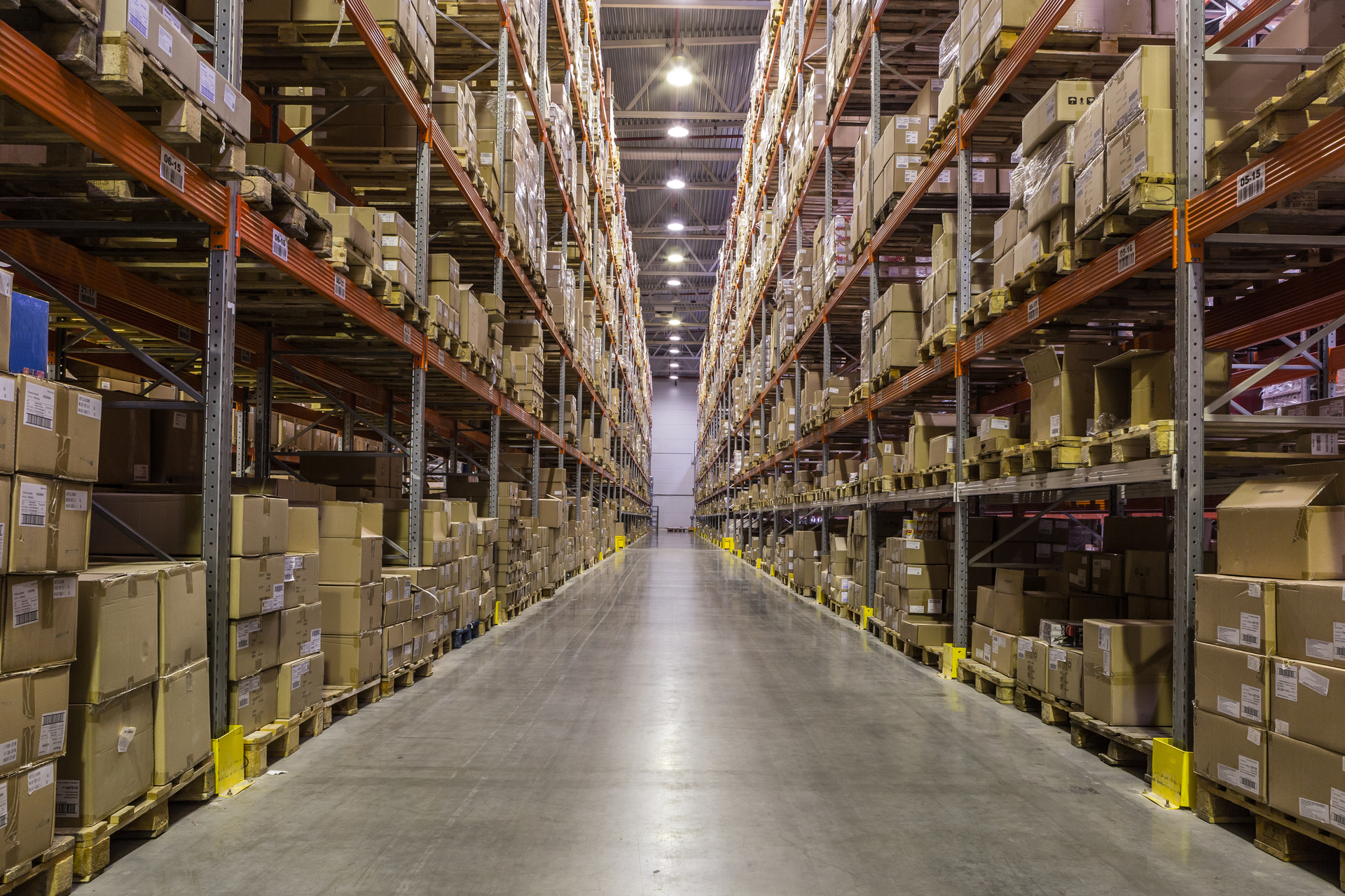 Inventories Are Dragging On Growth | Material Handling and Logistics