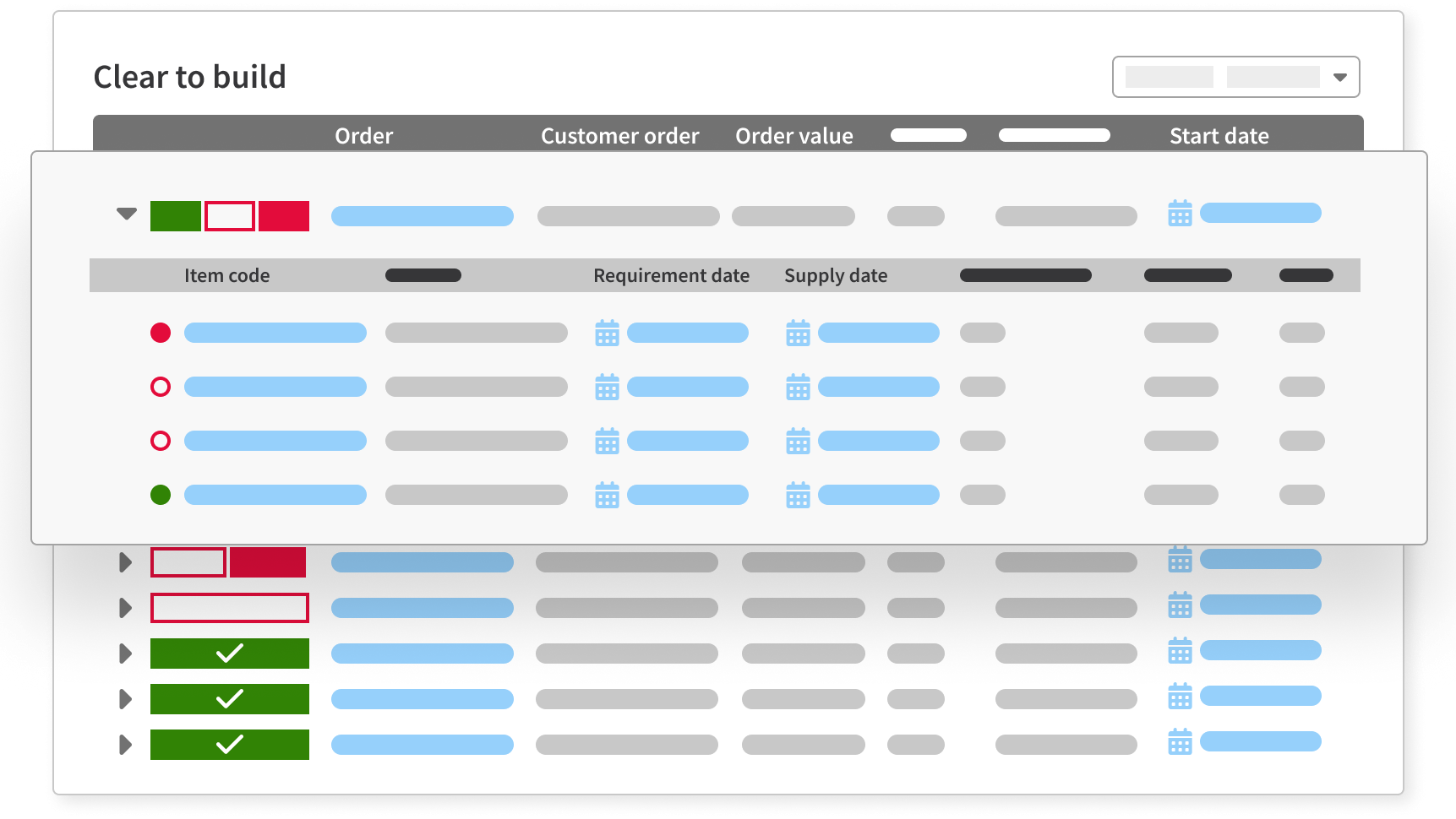Supply Chain and Production Analytics | Material Handling and Logistics