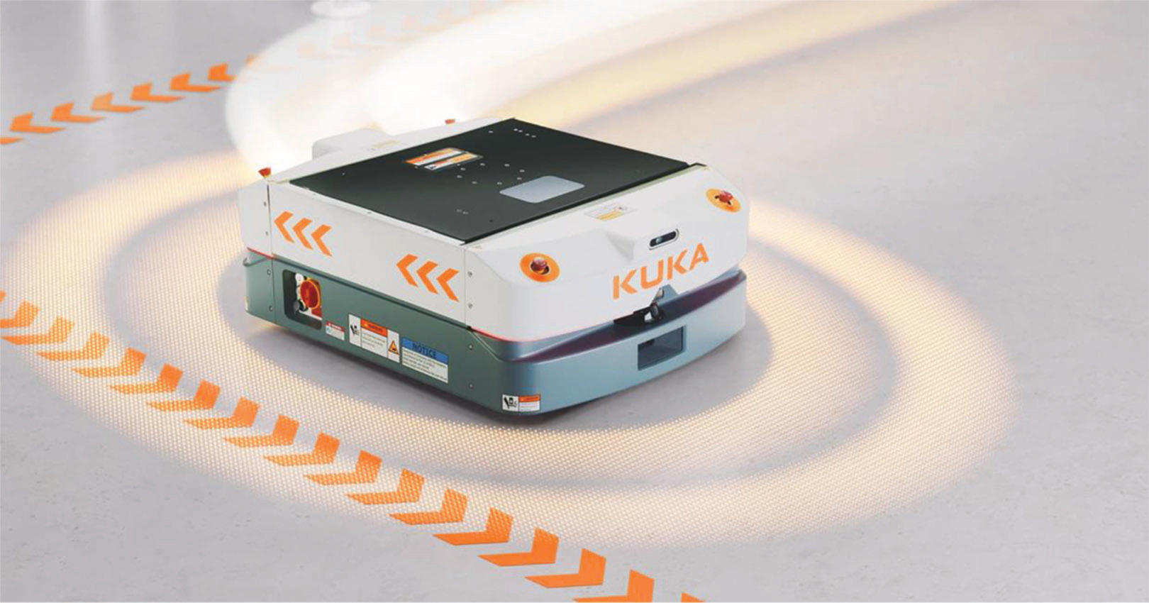 Collision-free AGV | MHL News