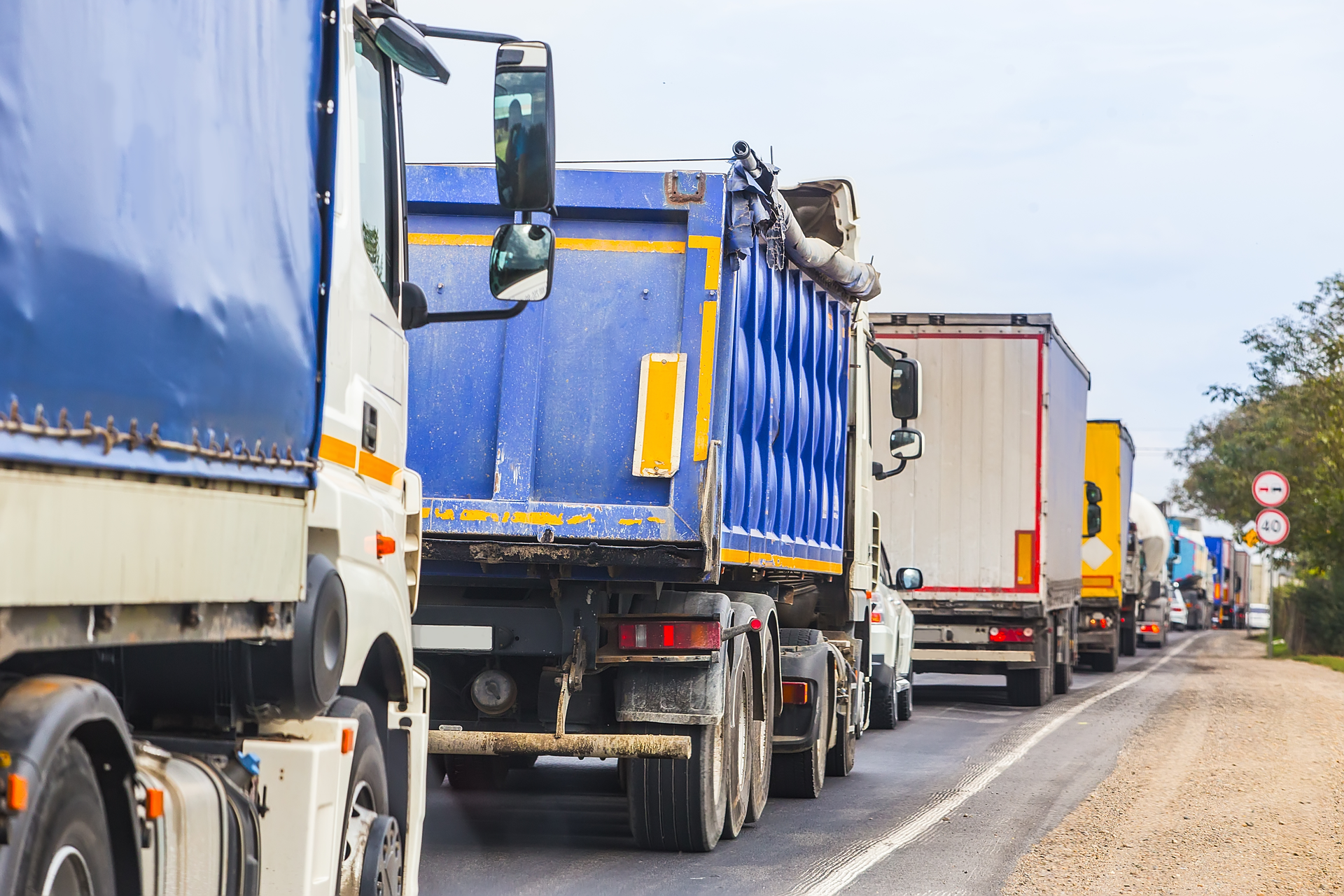 Freight Volume | Material Handling and Logistics