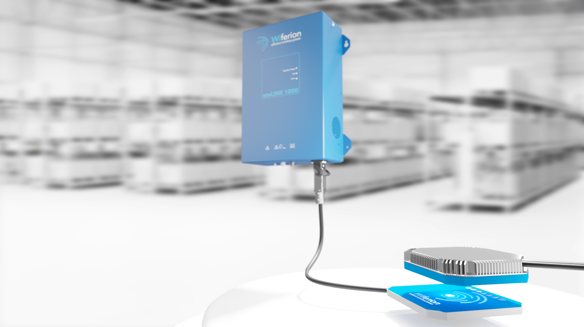 Wireless Charging System for Small Mobile Robots | MHL News