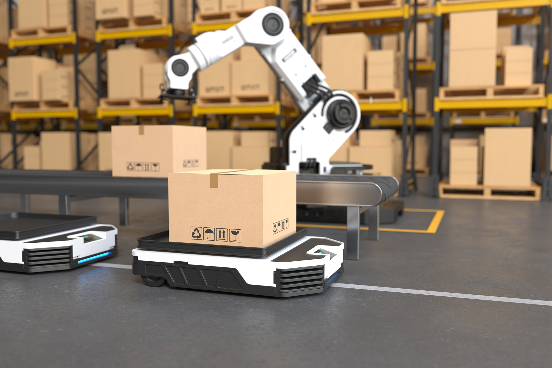 Robotic picking market worth $6.8 billion by 2030 | Material Handling and Logistics