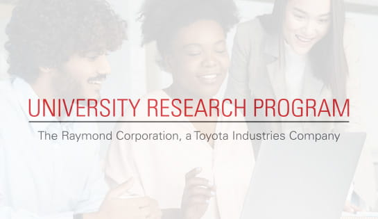 Research Program Accepting Proposals for Material Handling Technology ...