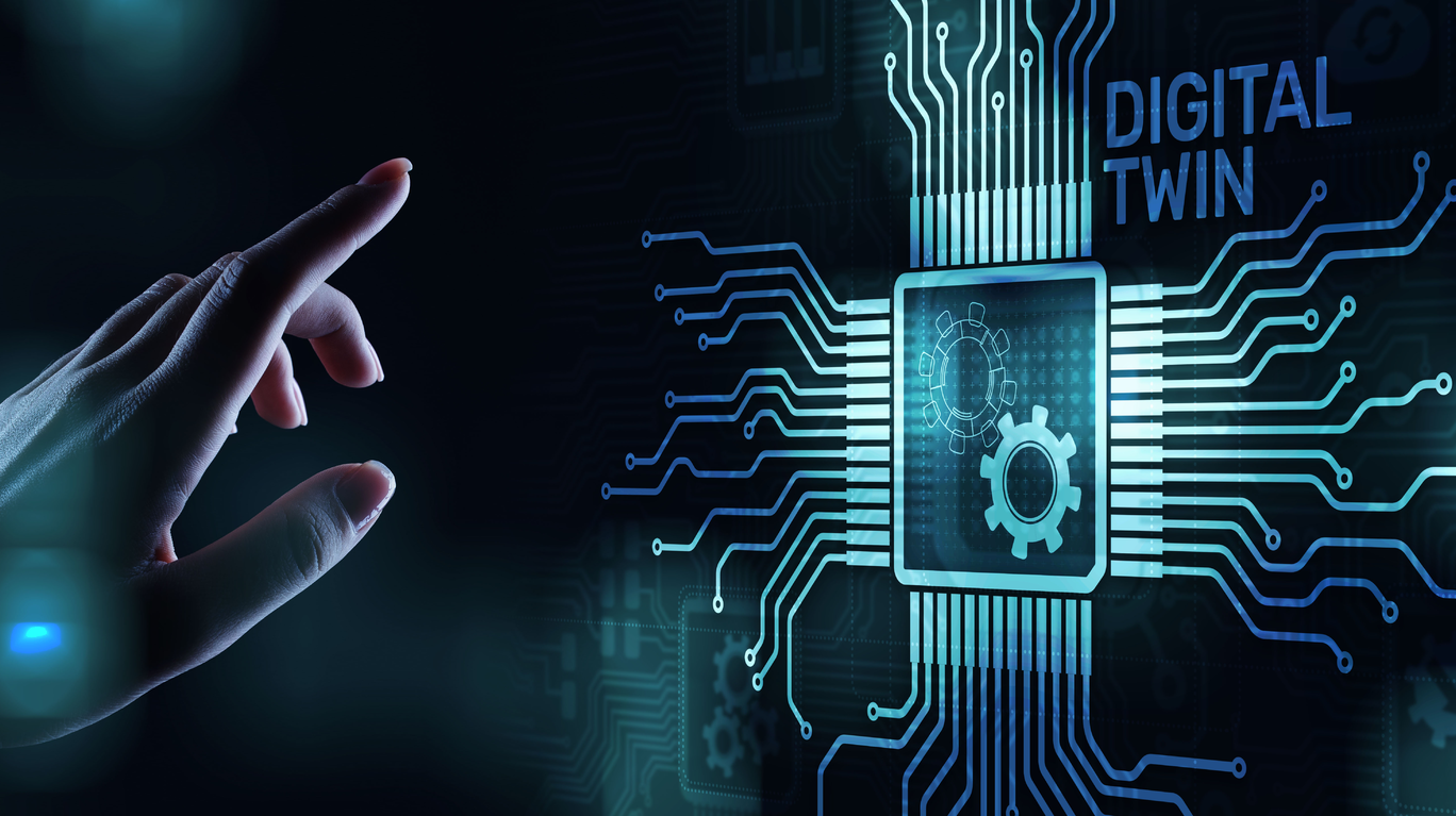 Digital Twins Are the New Cutting Edge in Supply Chain Visibility ...