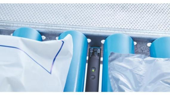 Irregular Package Detection | Material Handling and Logistics