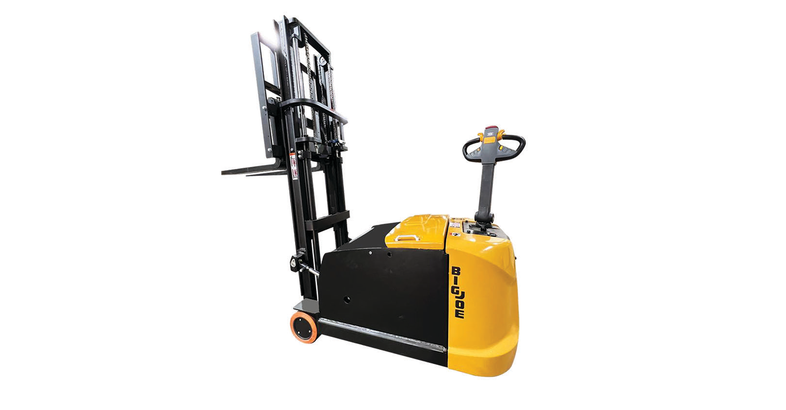 Walkie Counterbalance Stackers | Material Handling and Logistics