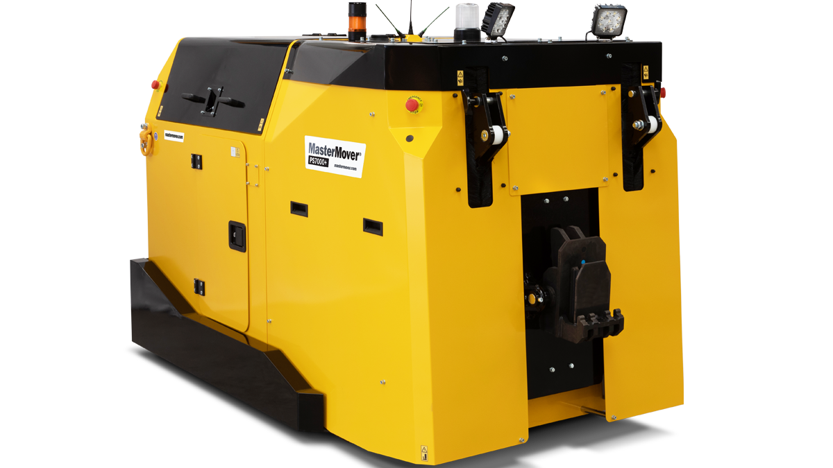 Electric Tugger | Material Handling and Logistics