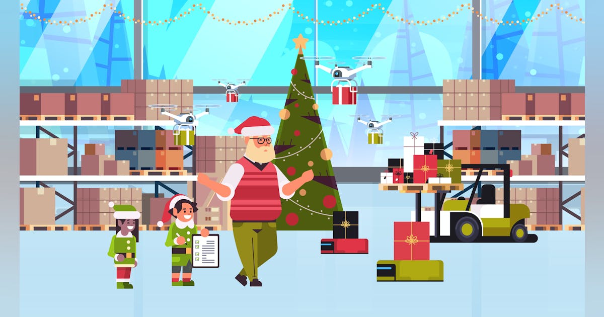 Are Your Warehouses Ready to Tackle this Holiday Season? | Material ... Are Your Warehouses Ready to Tackle this Holiday Season? | Material ...