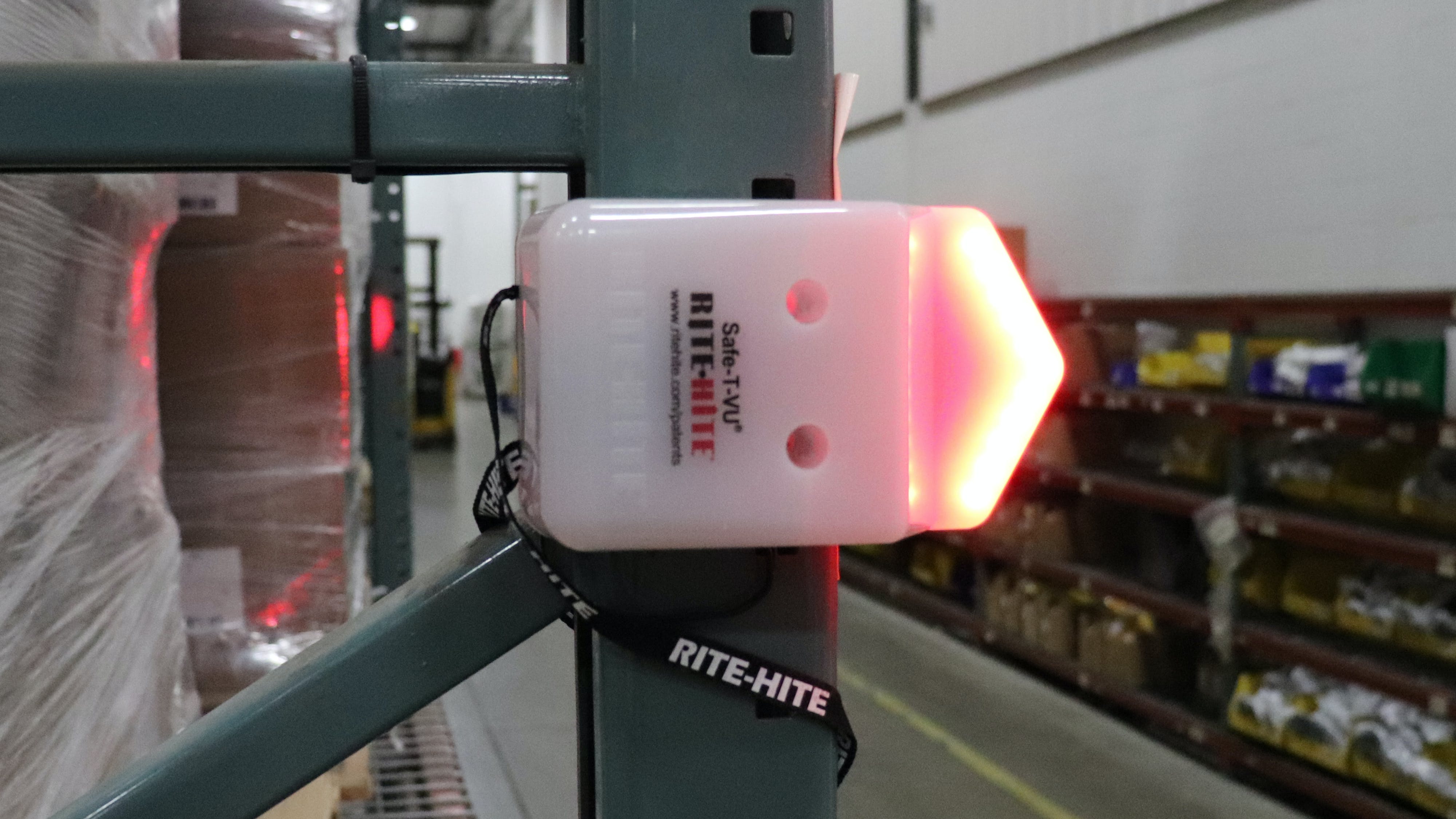 Warehouse Safety Warning System | MHL News