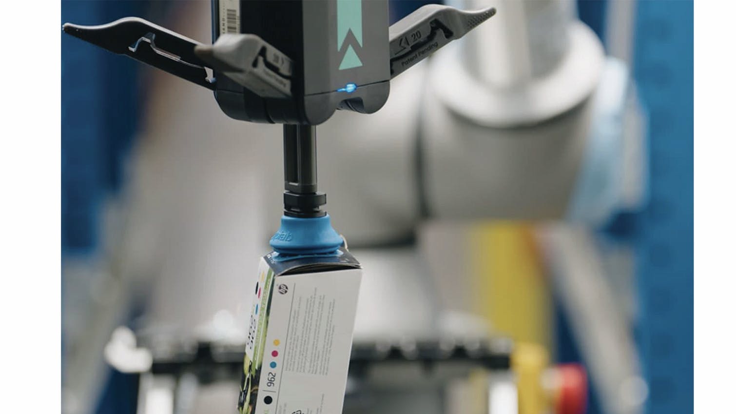 Robotic Piece-Picking System | Material Handling and Logistics