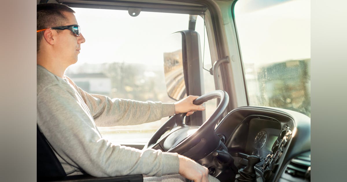 Biggest Issues Facing Truck Drivers Material Handling And Logistics