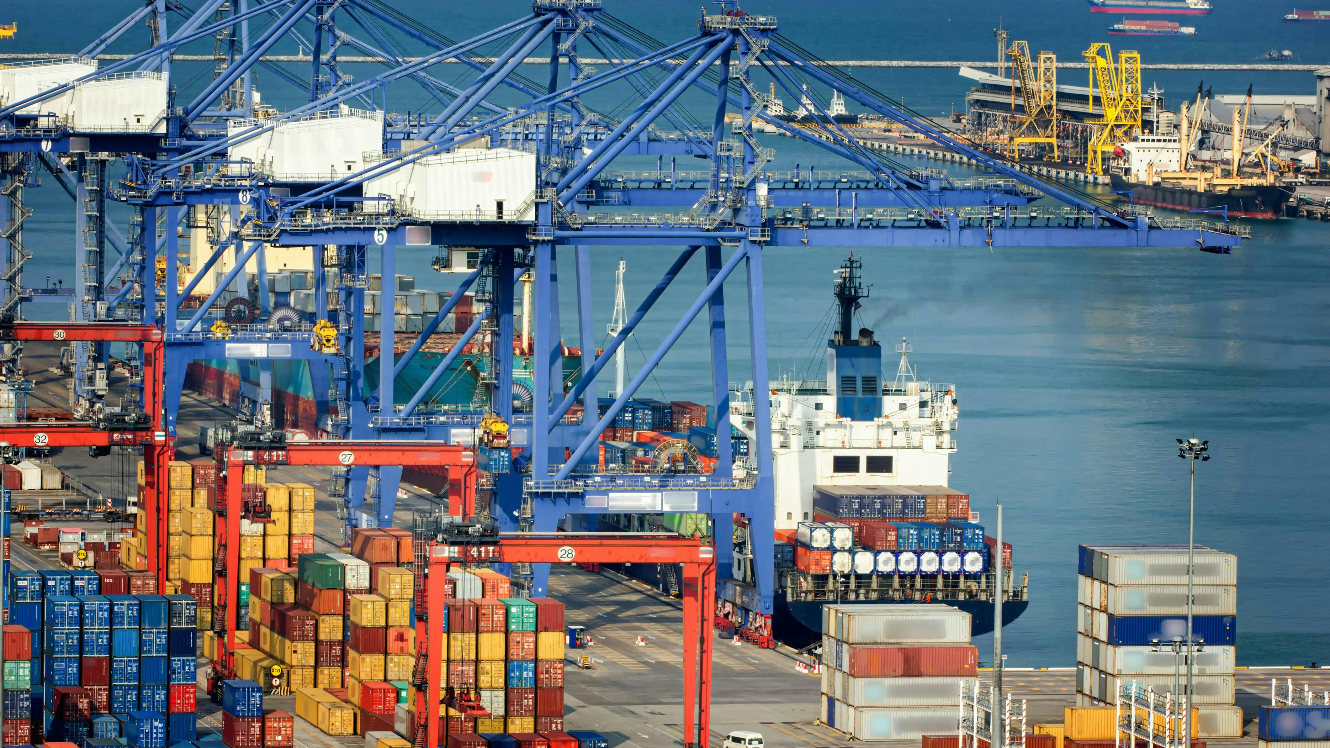 Container Traders Expect Price Increase | Material Handling and Logistics