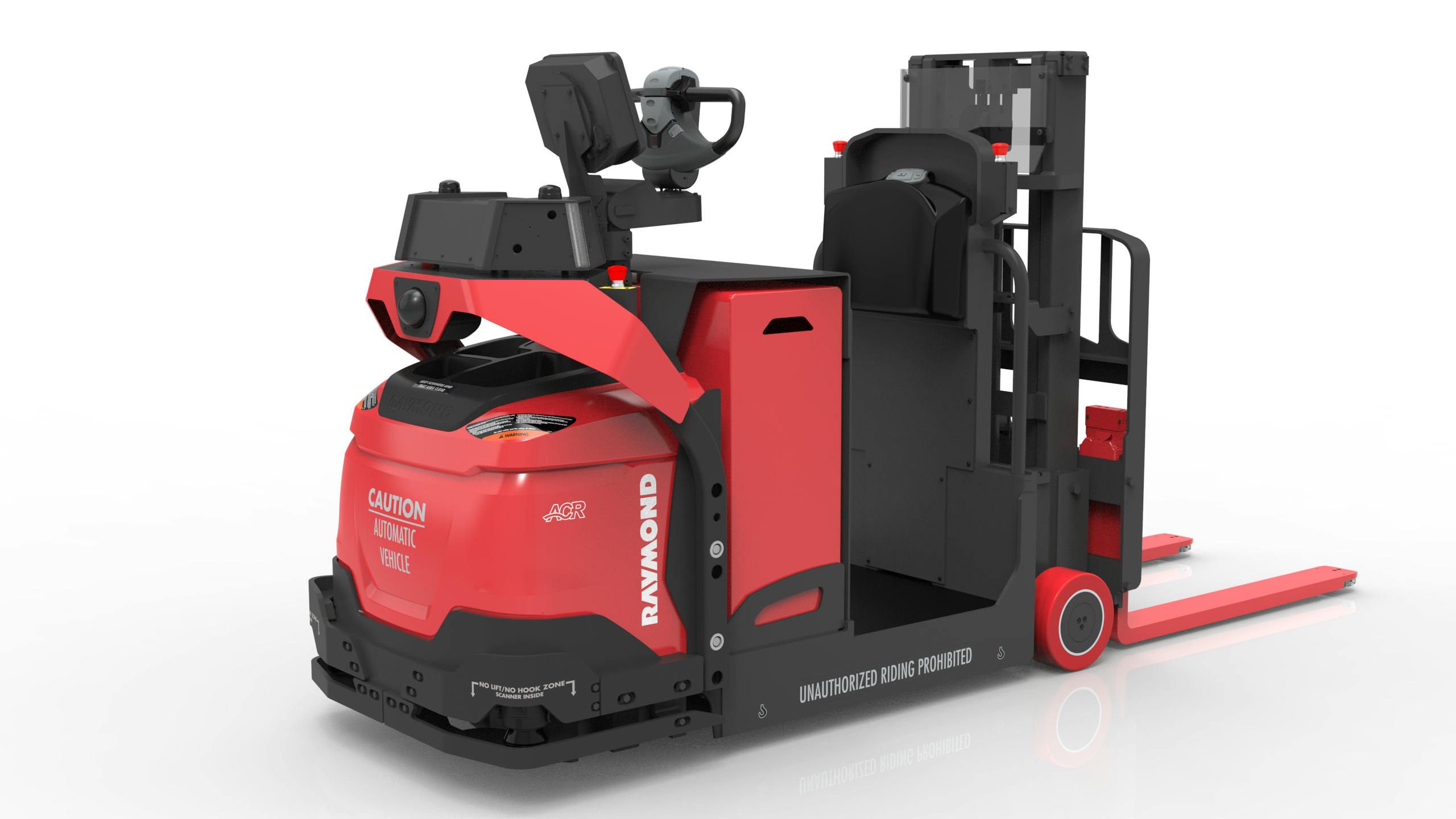 Automated Stacker | Material Handling and Logistics