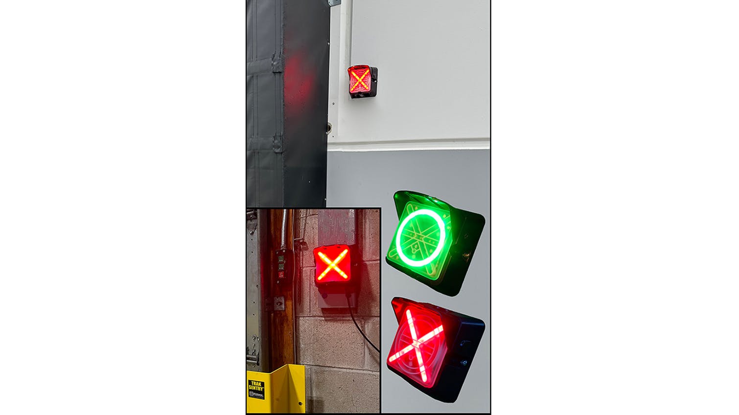 Loading Dock Communication System | Material Handling and Logistics