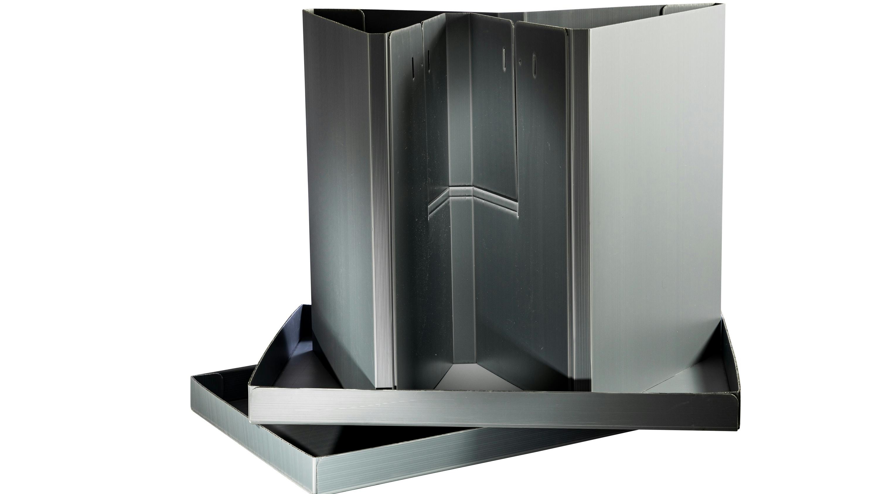 Foldable Pallet Box | MHL News