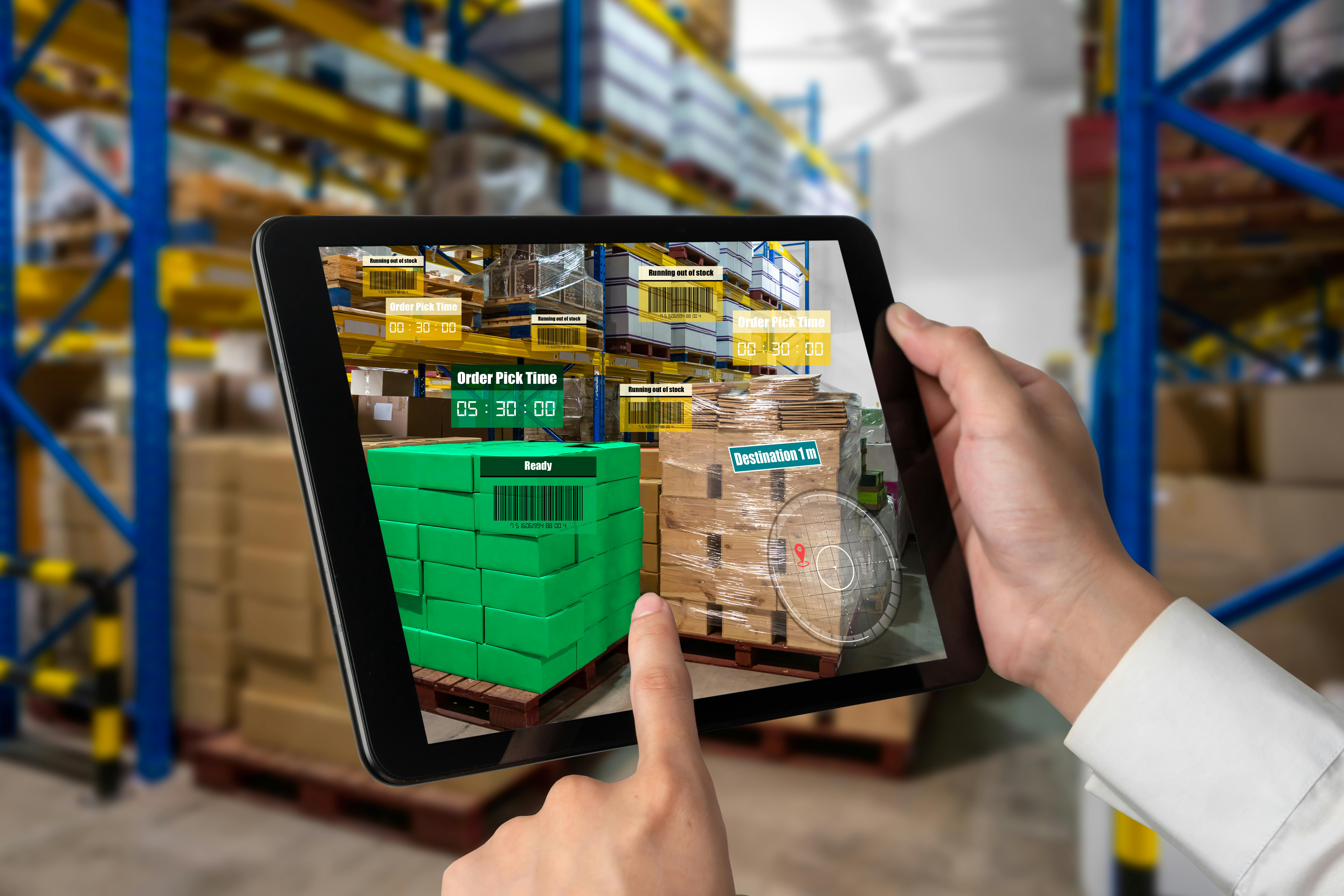 50% of Warehouses to Use AI Vision Systems by 2027 | MHL News
