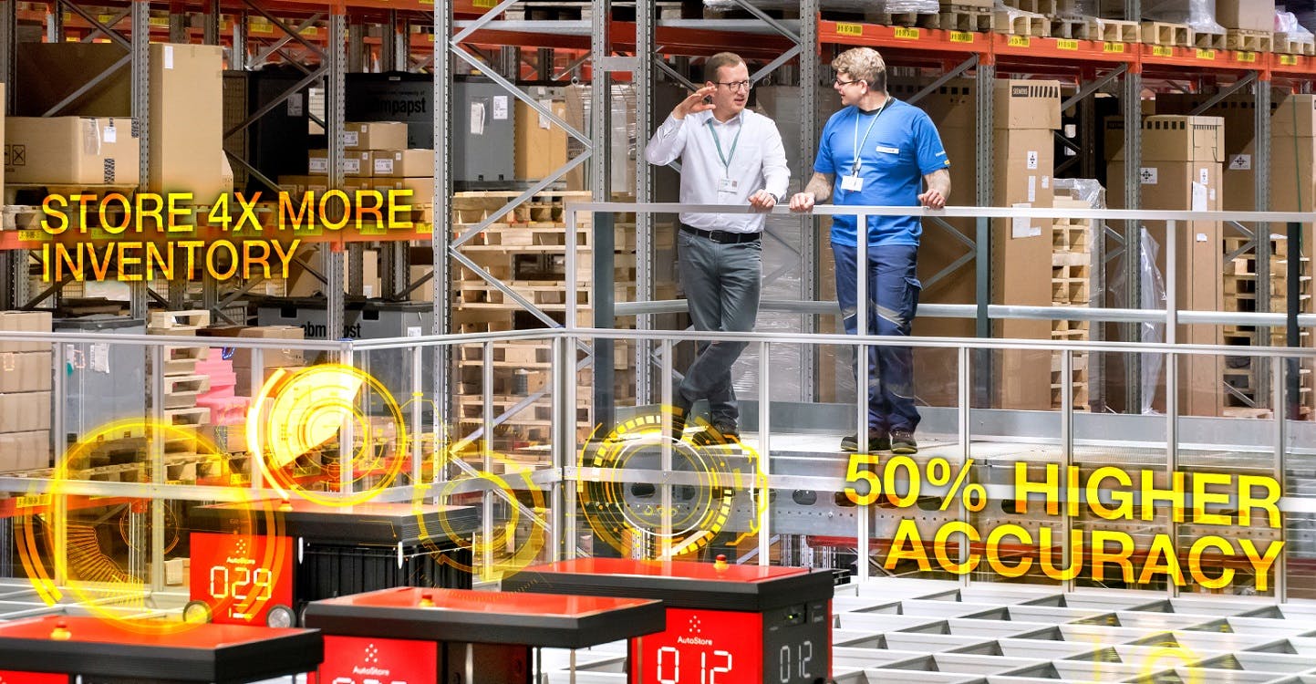 Parts and Equipment Distributor Shares How Automation Delivers 85% ...